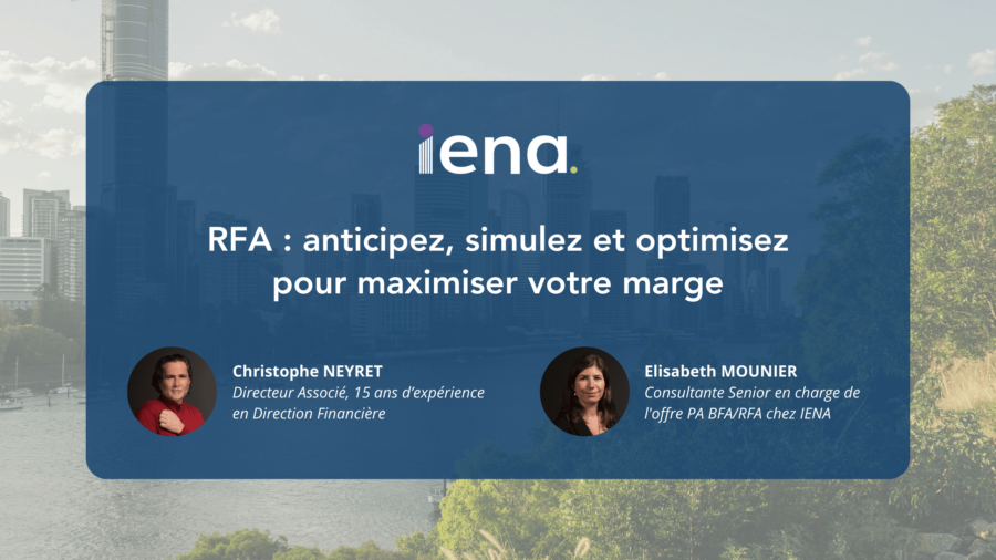 Replay Webinar - RFA : anticiper, simulez et optimisez pour maximiser ...